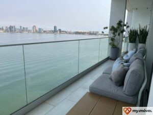 Apartamento T3 Edificio Kamba Diame – Marginal de Luanda – My Imóvel